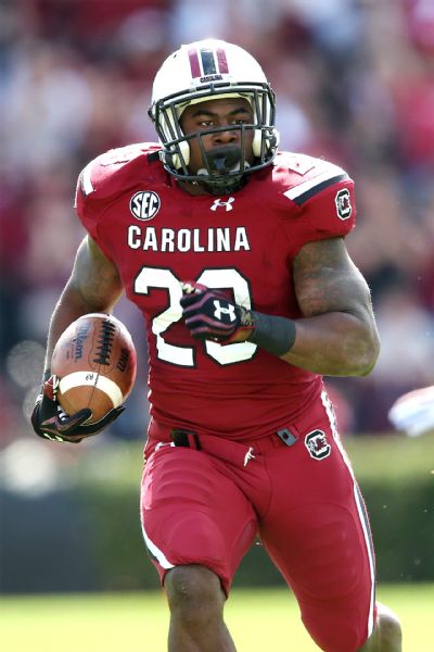 Mike Davis (running back) - Alchetron, the free social encyclopedia
