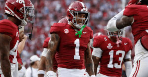 2026 NFL Scouting Report: Domani Jackson – WalterFootball