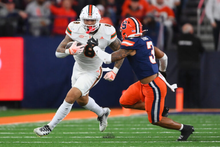 2025 NFL Scouting Report: Elijah Arroyo – WalterFootball