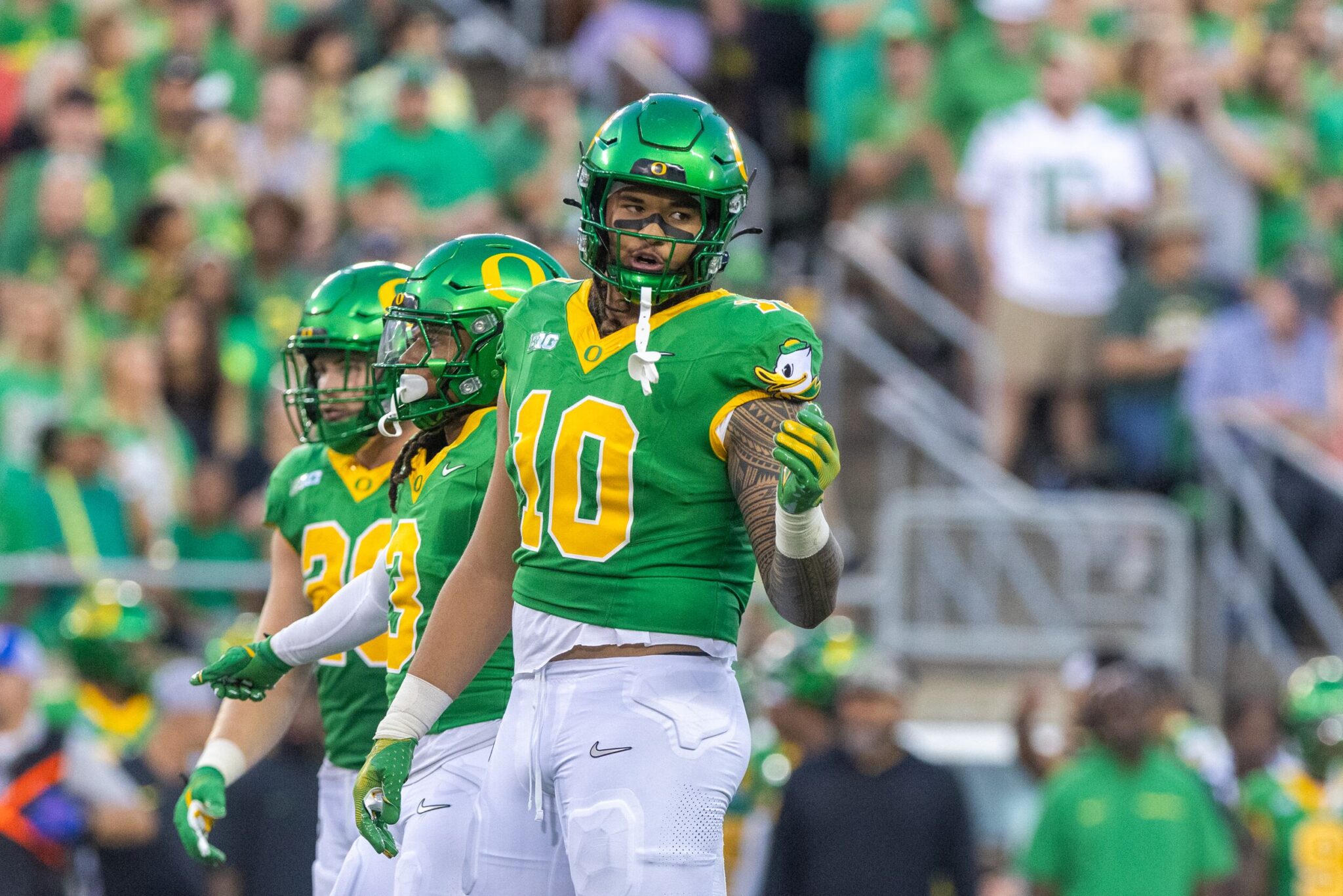 2026 NFL Draft Prospects: 3-4 Outside Linebacker – WalterFootball