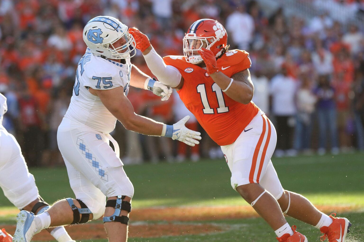 2026 NFL Draft Prospects: Nose Tackle – WalterFootball