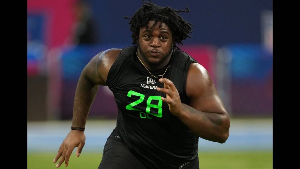 2025 NFL Scouting Report: Armand Membou – WalterFootball