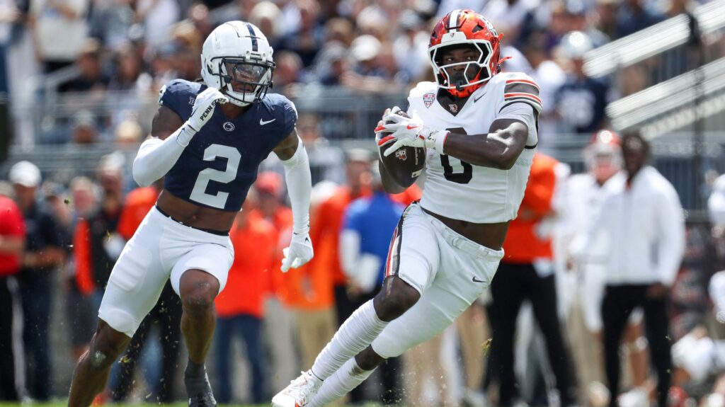 2025 NFL Mock Draft: Round 5 – WalterFootball