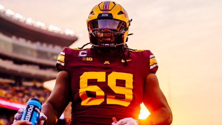 2025 NFL Scouting Report: Aireontae Ersery – WalterFootball