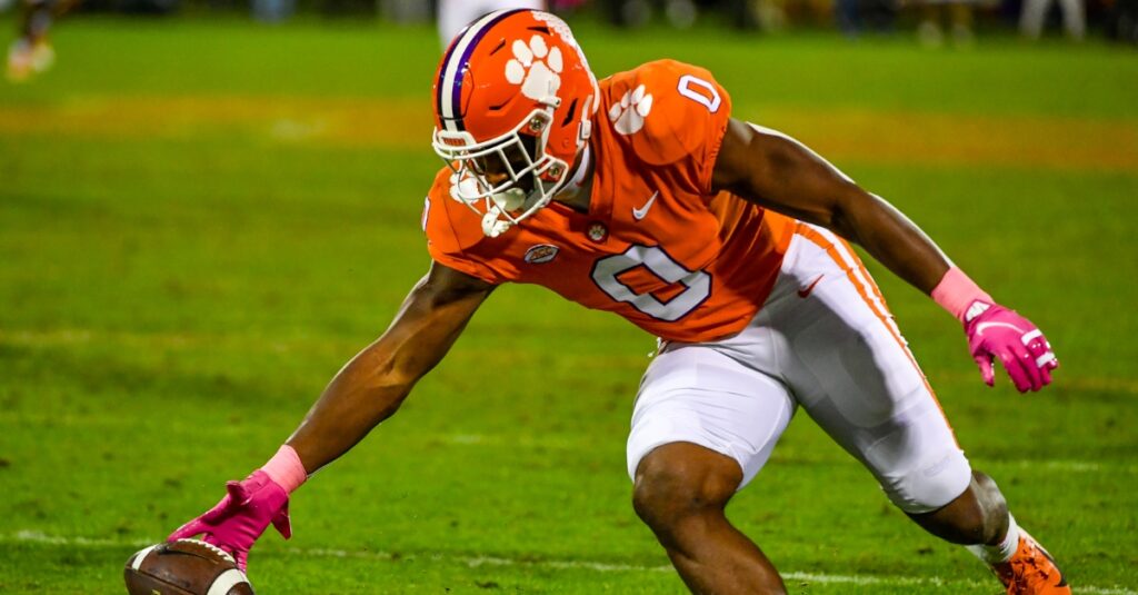 2025 NFL Scouting Report: Barrett Carter – WalterFootball