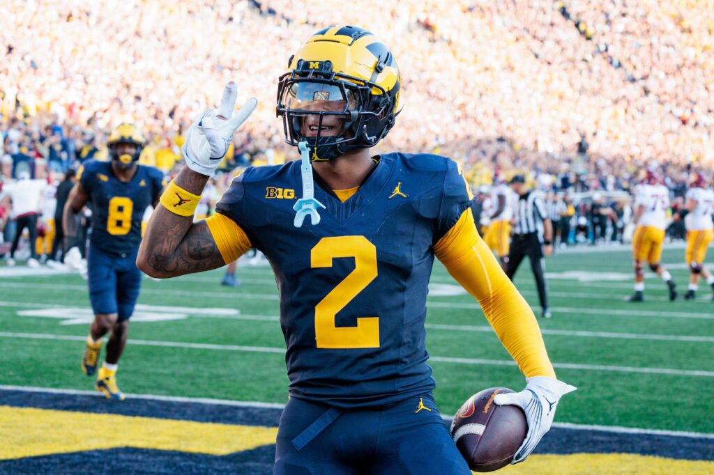2025 NFL Draft Position Review: Cornerbacks – WalterFootball