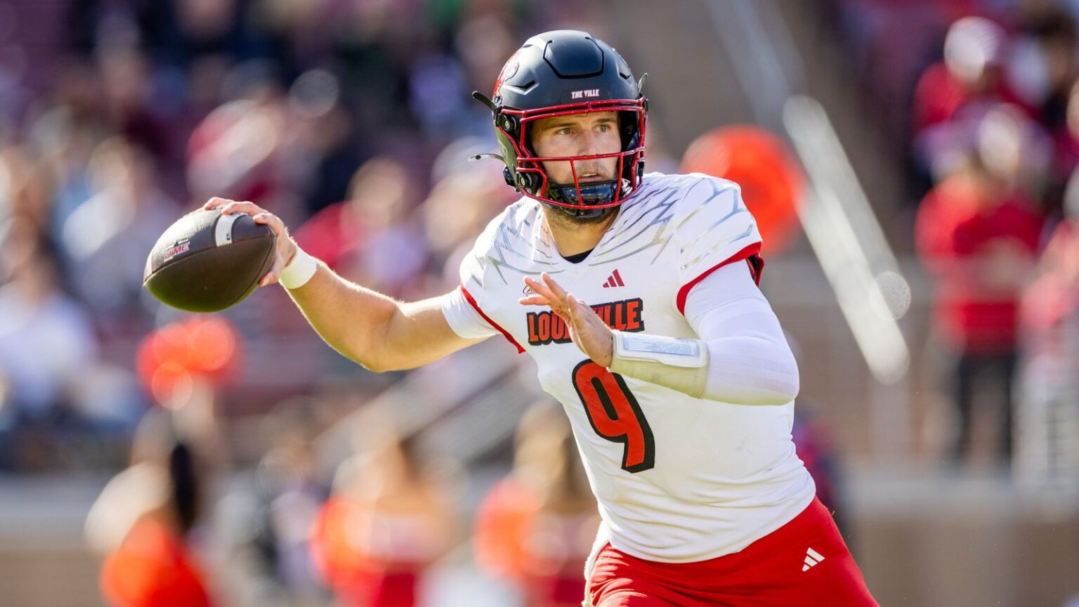 2025 NFL Scouting Report: Tyler Shough – WalterFootball