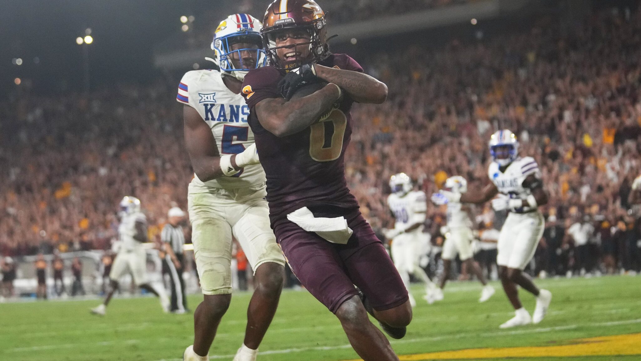 2026 NFL Scouting Report: Jordyn Tyson – WalterFootball