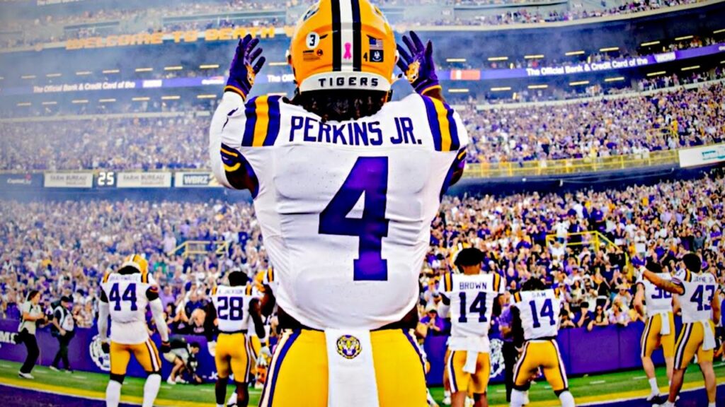 2026 NFL Scouting Report: Harold Perkins Jr. – WalterFootball