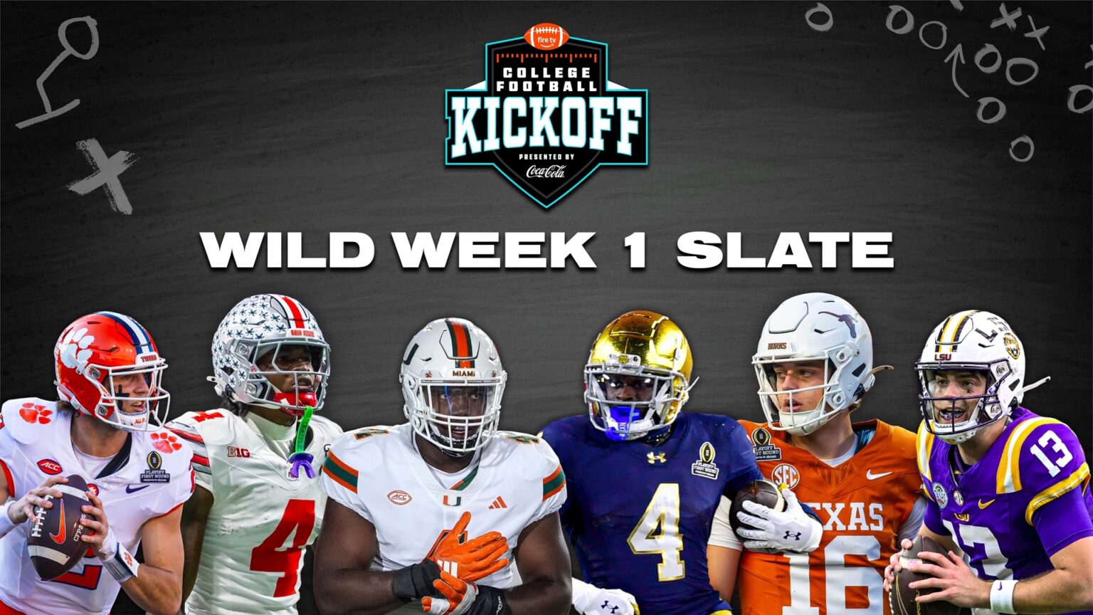 2026 NFL Draft: College Game Recaps – Week 1 – WalterFootball