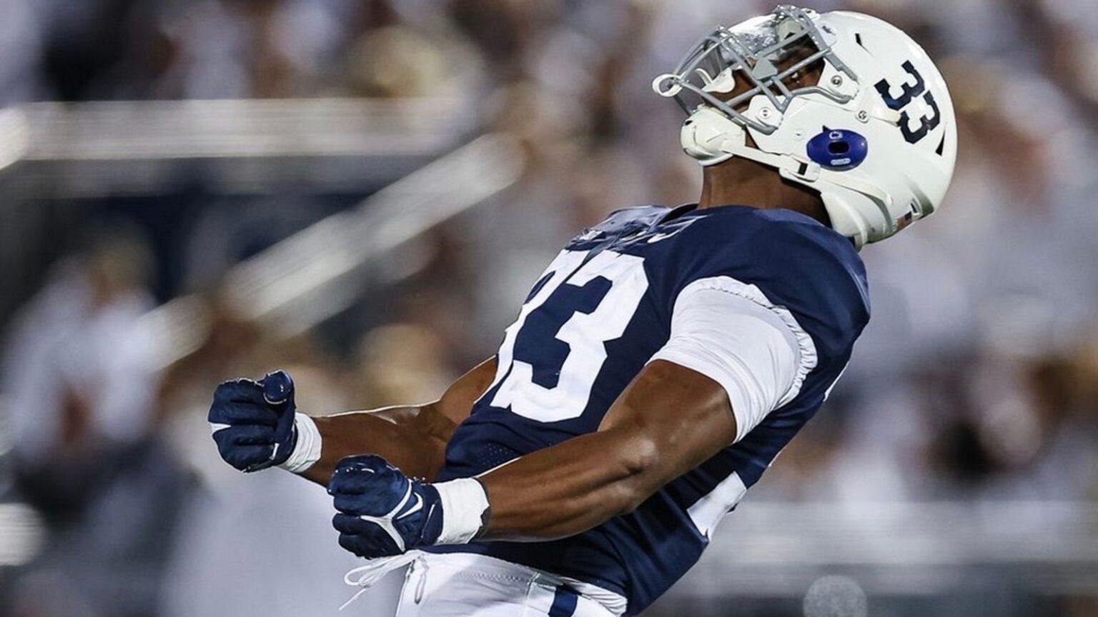 2025 NFL Scouting Report: Kaleb Johnson – WalterFootball