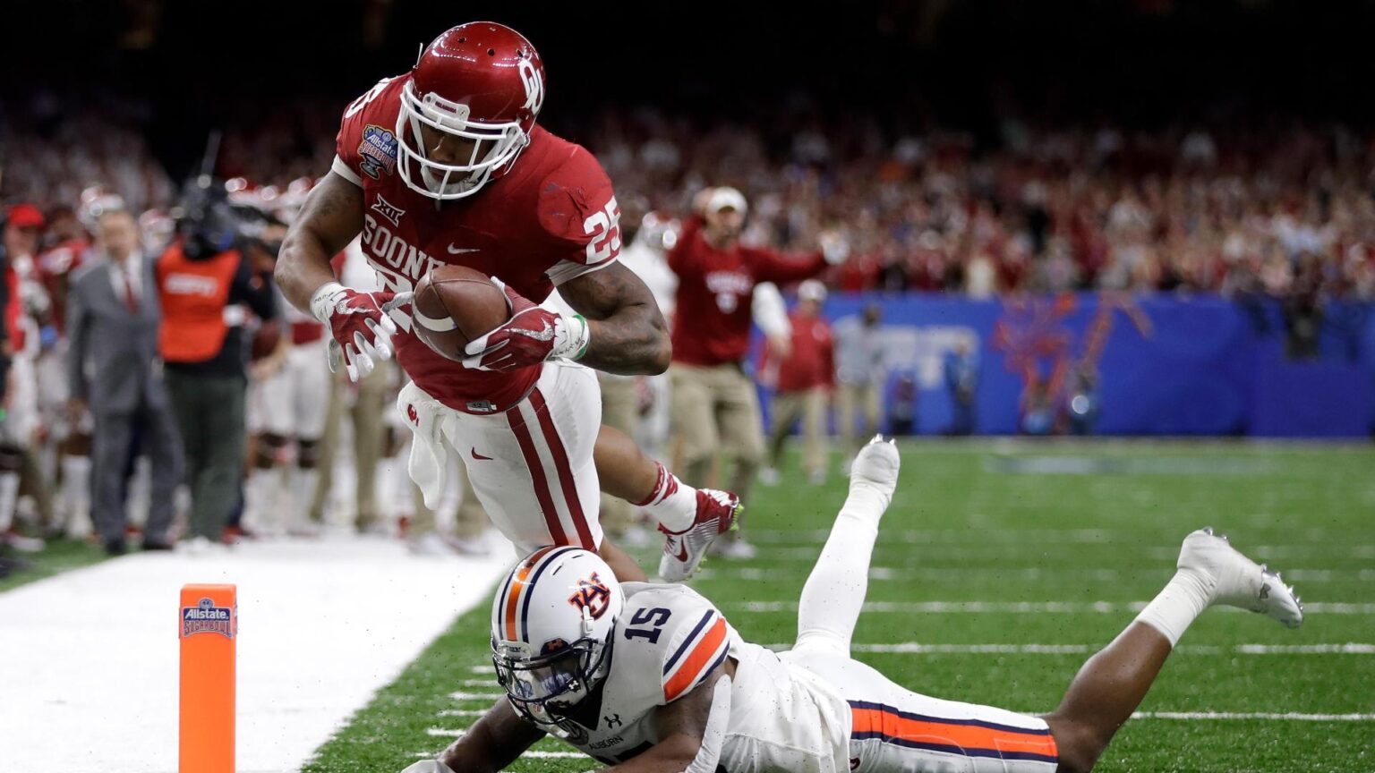 2026 NFL Draft: College Game Recaps – Week 4 – WalterFootball