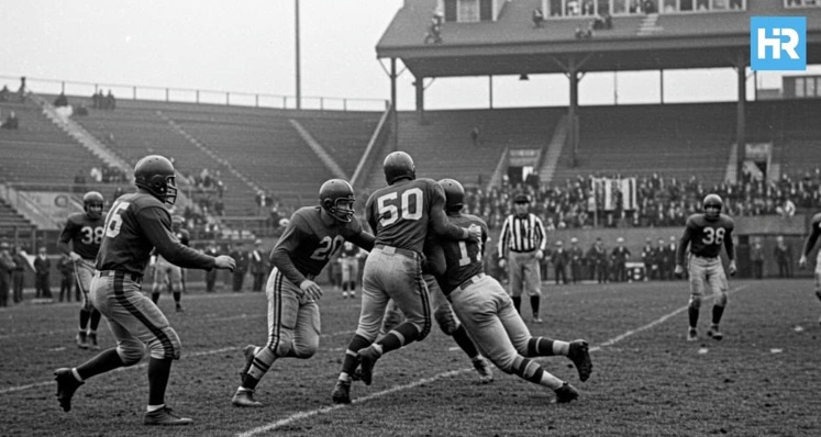 The History of the NFL Club’s Creation and Its Achievements ...