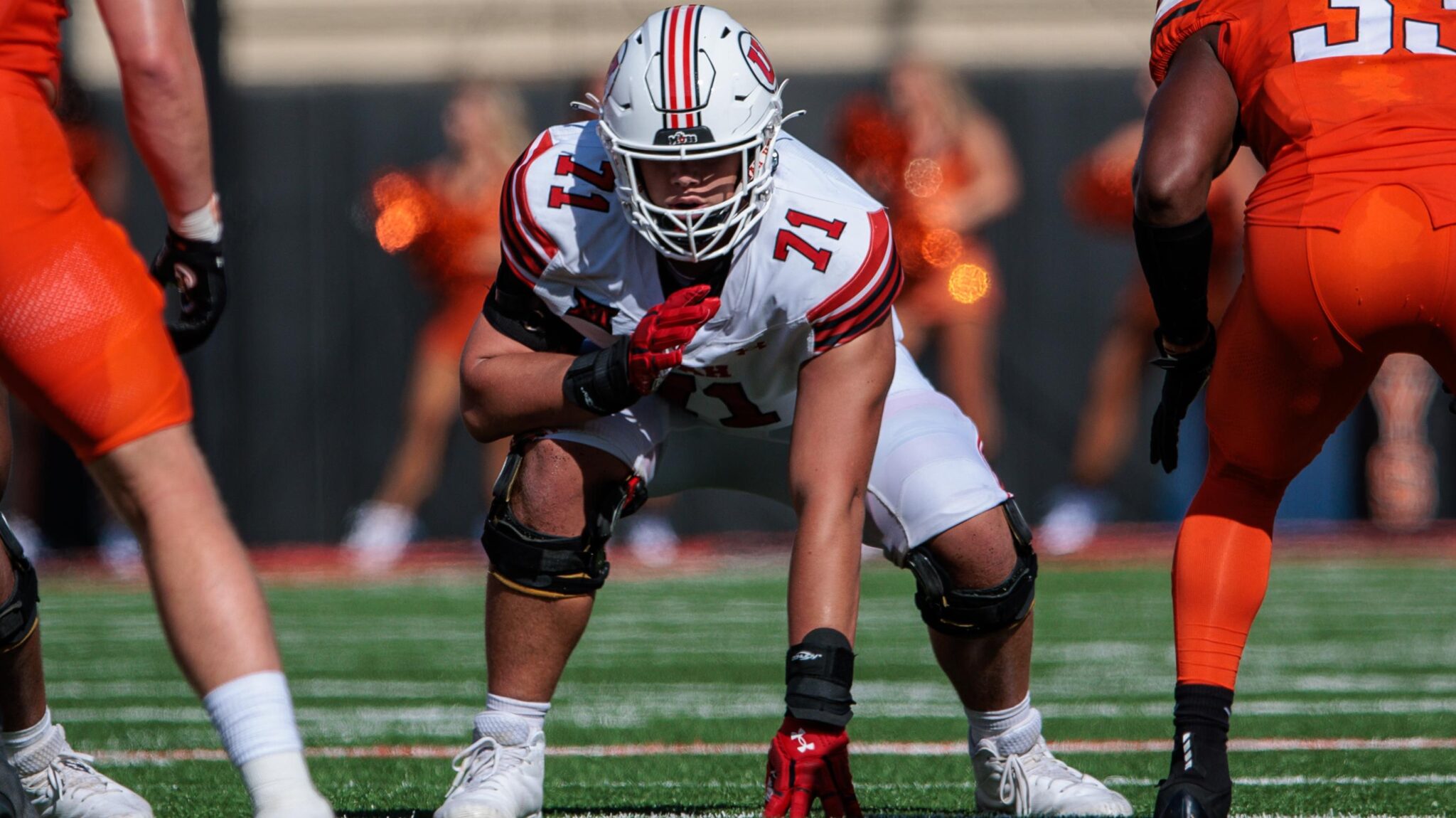 2026 NFL Scouting Report: Caleb Lomu – WalterFootball