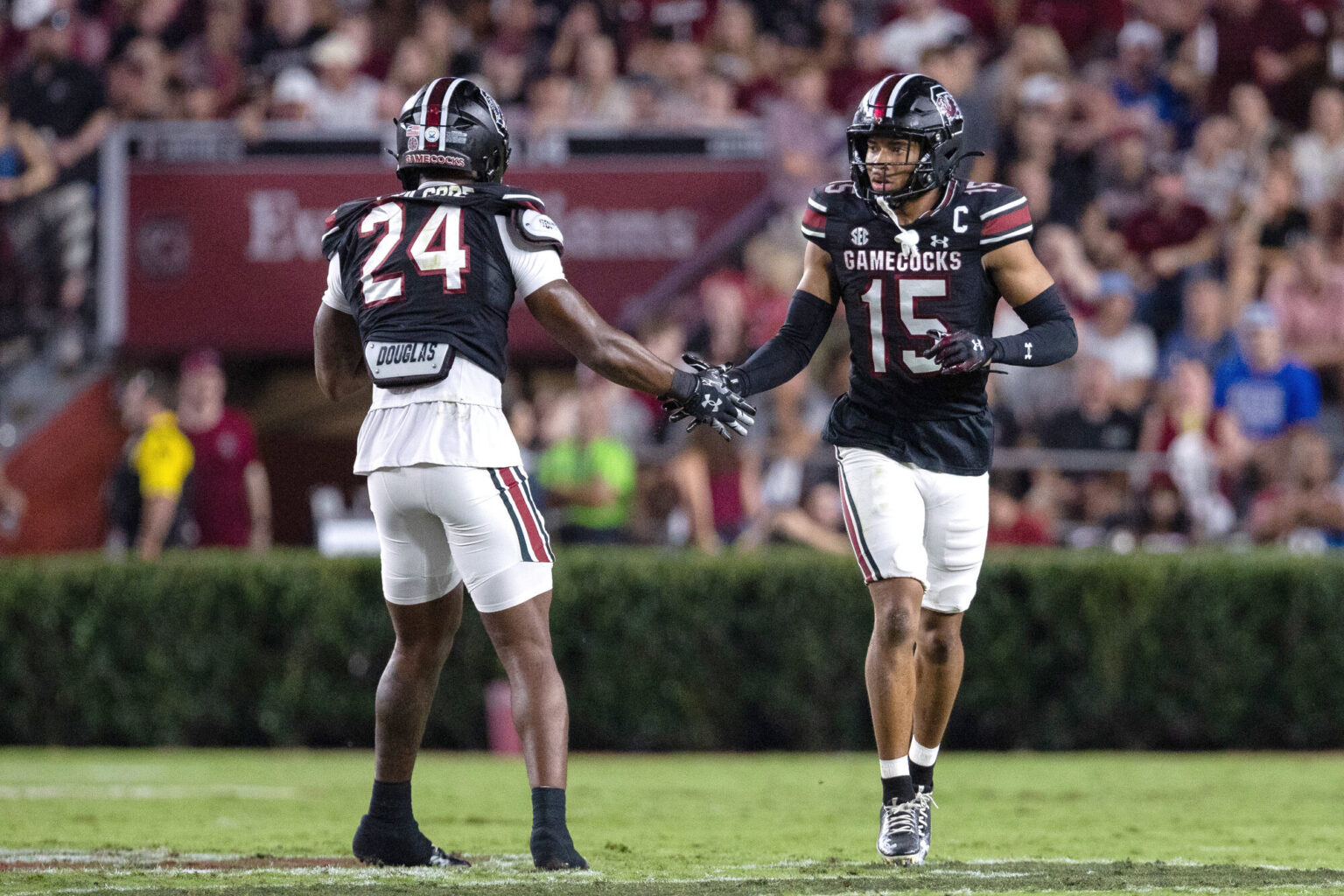 2026 NFL Scouting Report: Brandon Cisse – WalterFootball
