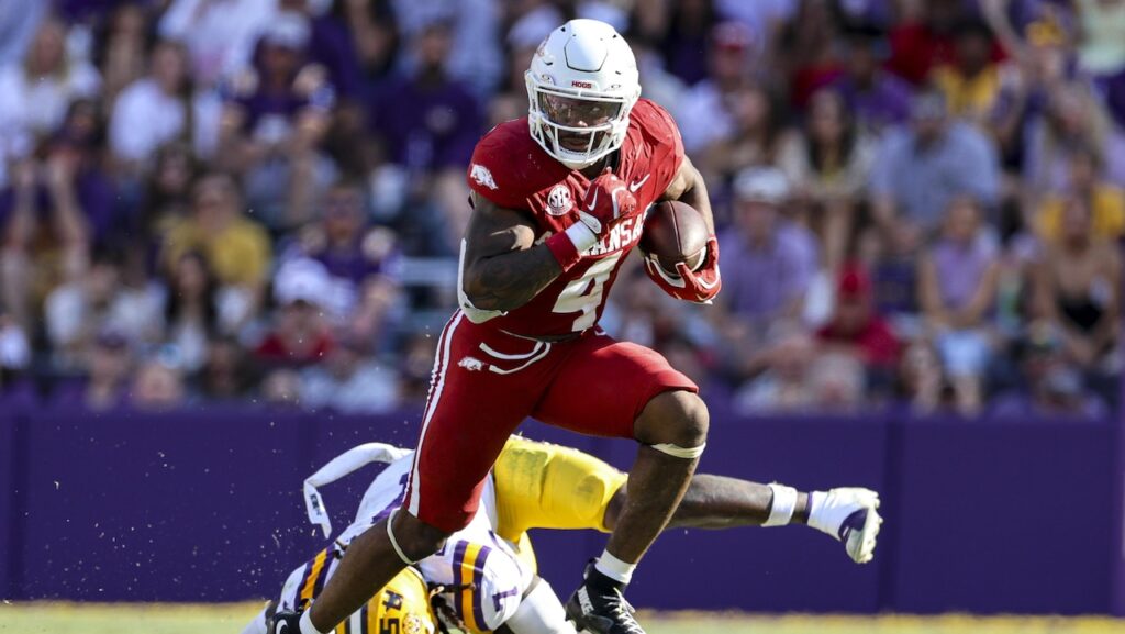 2026 NFL Scouting Report: Mike Washington Jr. – WalterFootball