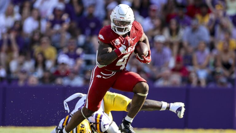 2026 NFL Scouting Report: Mike Washington Jr. – WalterFootball