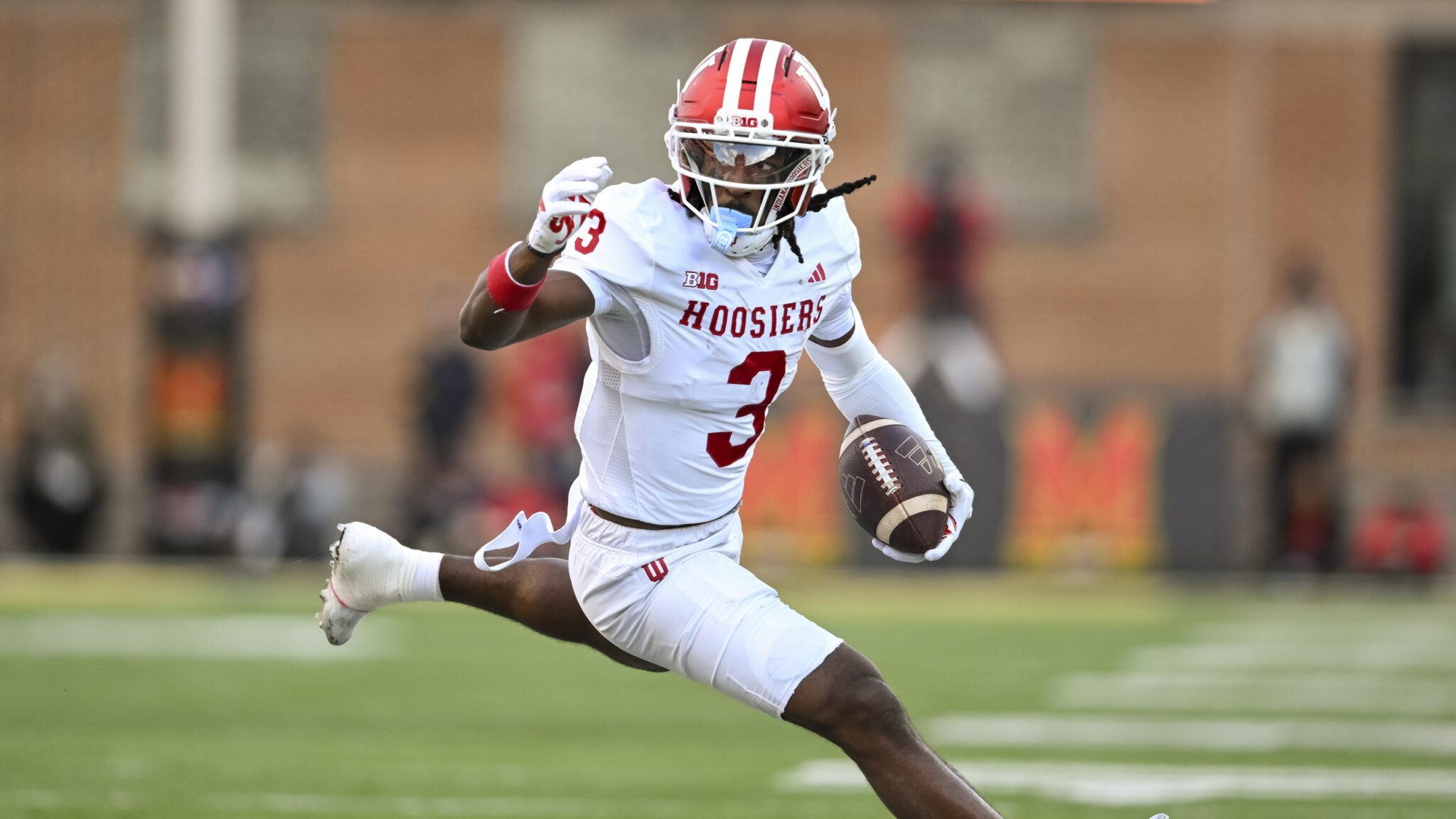 2026 NFL Scouting Report: Omar Cooper Jr. – WalterFootball