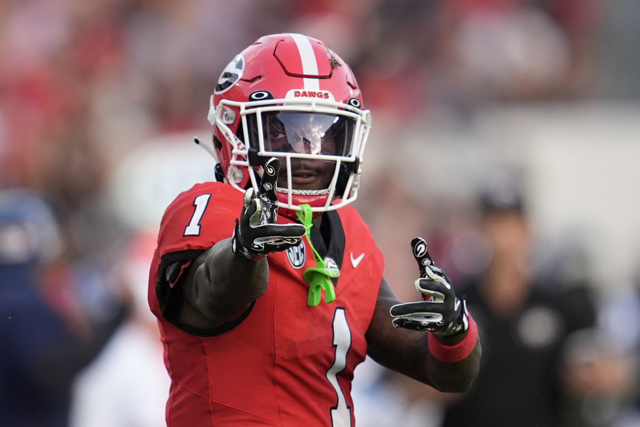 2026 NFL Scouting Report: Zachariah Branch – WalterFootball